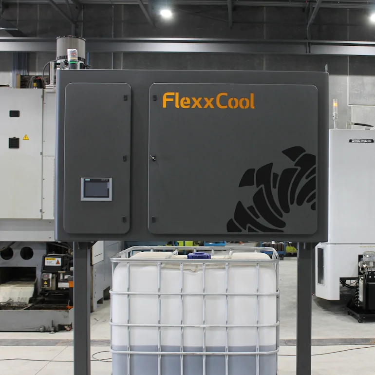 Coolant Management System | Automate The Coolant Process