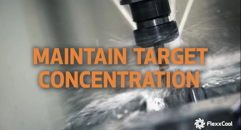 Customizing Coolant Management for Diverse CNC Applications - FlexxCool